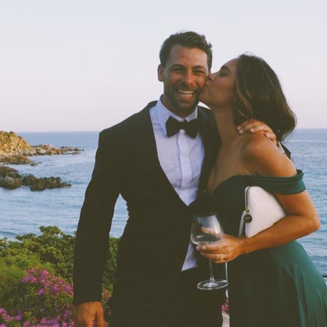 CLHEI Leather Pouch Wallet