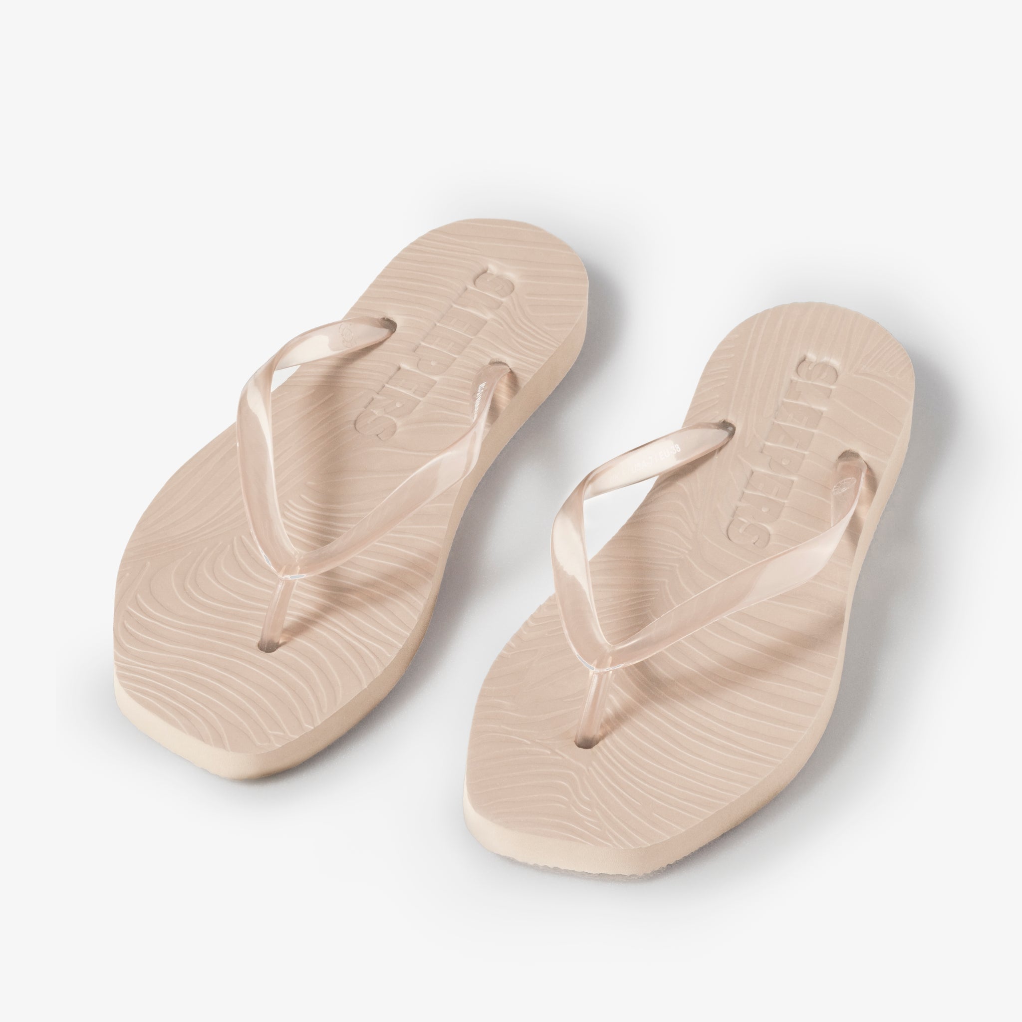 SLEEPERS - Tapered Platform Flip Flips – CLHEI